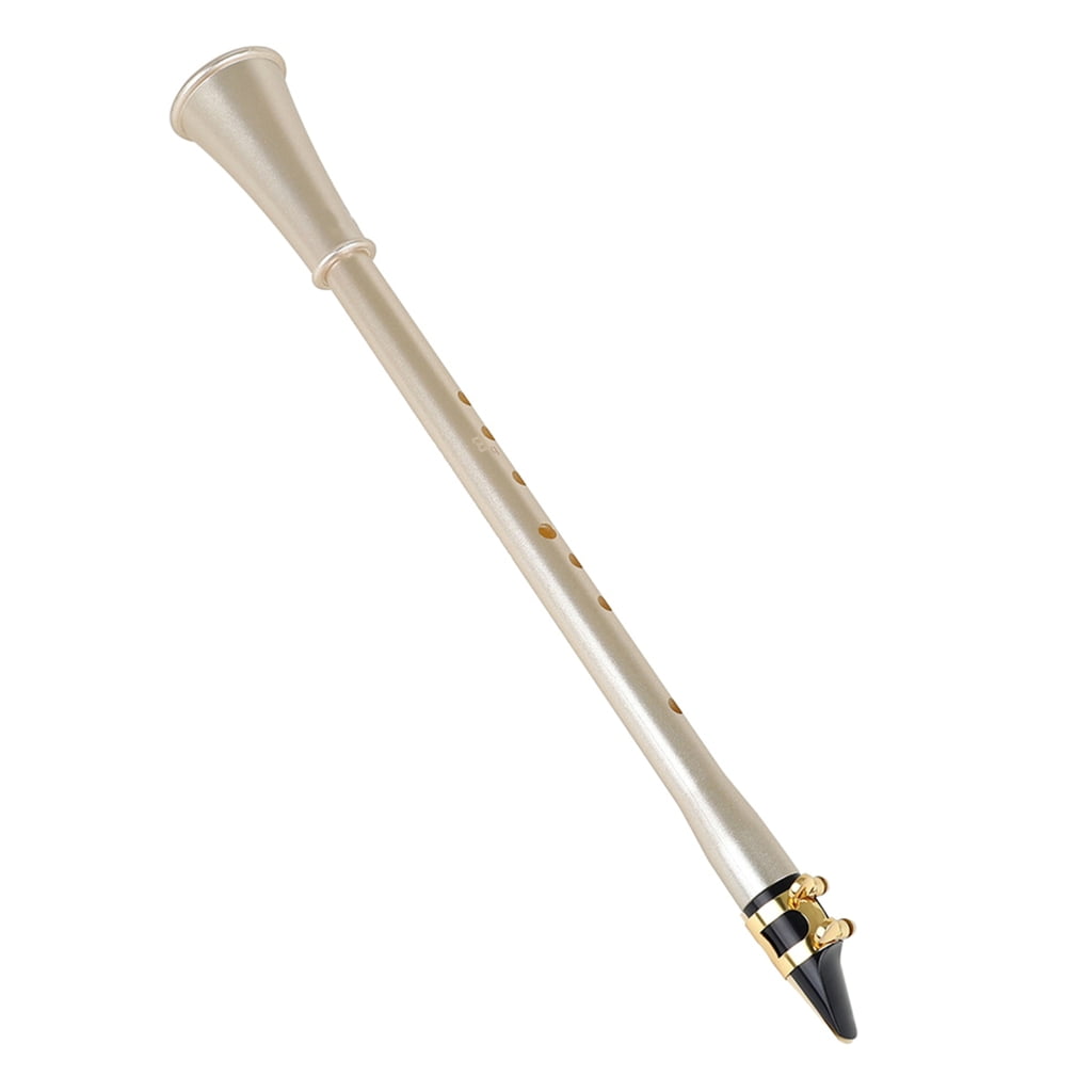 Aellinatey Lightweight Pocket Saxophone Kit Mini Sax Woodwind ...