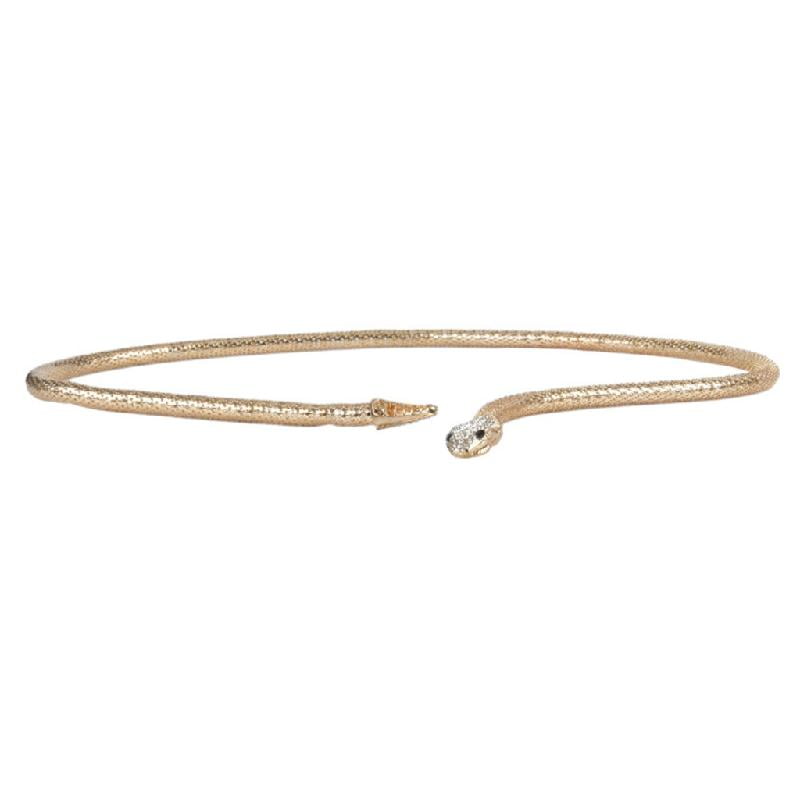 Aellinatey Magnetic Snake Waist Chain Decorative Waist Belt Body Chain ...