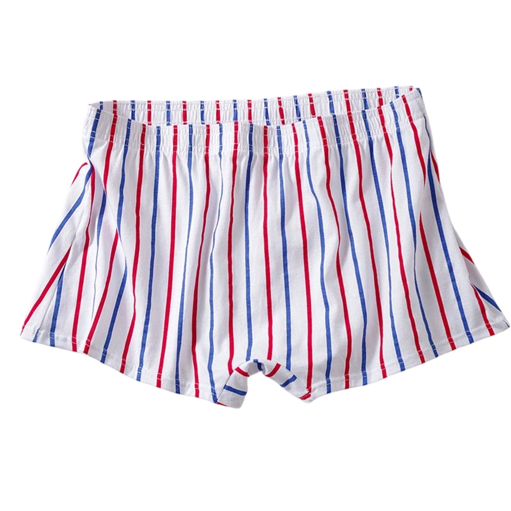 Aellinatey Men Trunk Briefs Mens Underwear Boxer Briefs,Mens Underwear ...