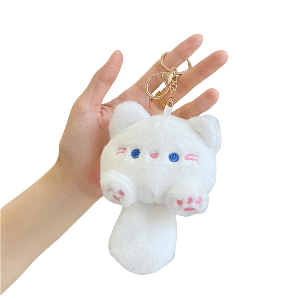 Aellinatey Metal Keyring Animal Pendant Detachable Pendant Creative ...