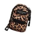 Aellinatey Mini Coin Purses Portable Wallet with Strap Women Change ...