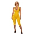 Aellinatey Modern High Waist Romper With Unique Back Zipper Closure For ...