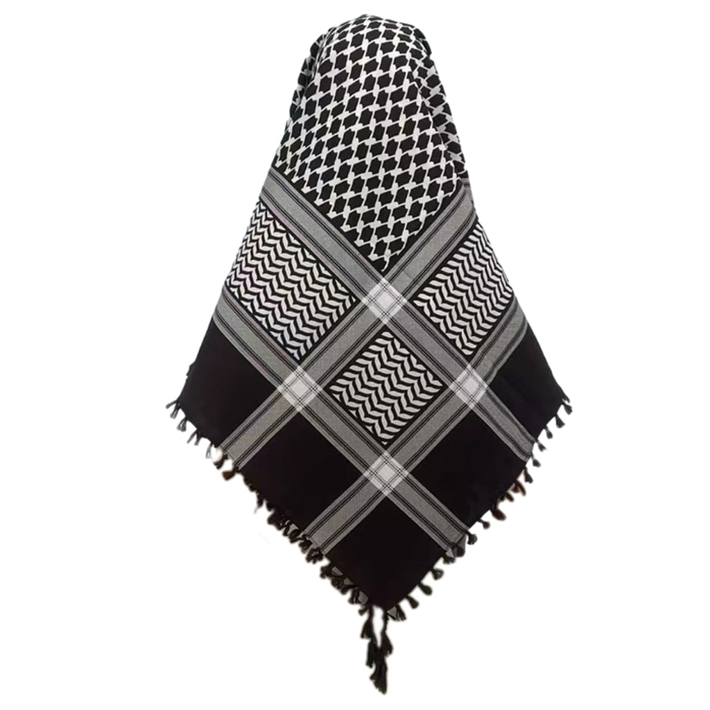 Aellinatey Muslims Arab Keffiyeh Shemagh Headscarf Arabian Dubai ...