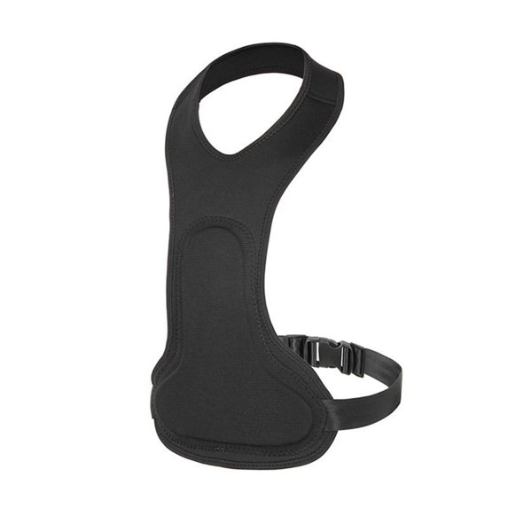 Aellinatey Neoprene Chest Loading Pad Diving Breast Vest Pad Underwater ...