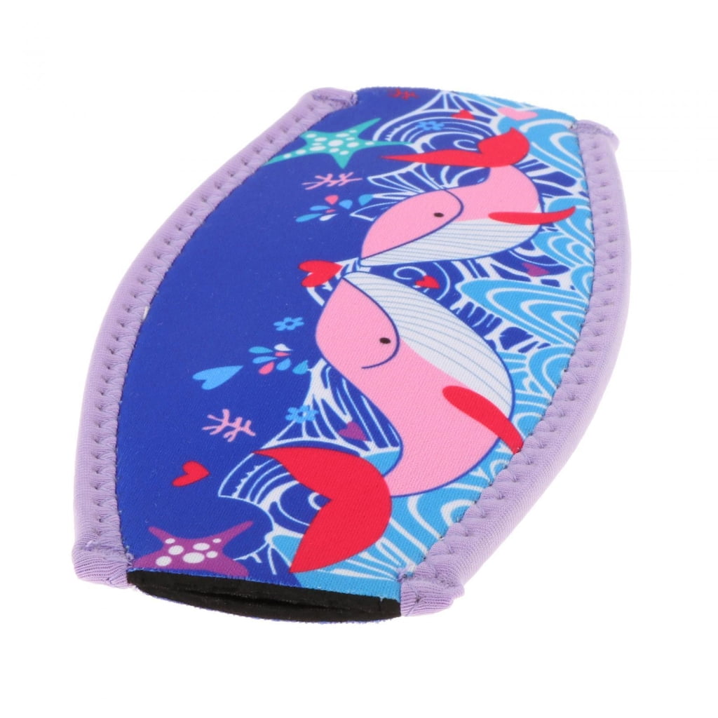 Aellinatey Neoprene Diving Mask Slap Straps Cover Hair Protector Wrap ...