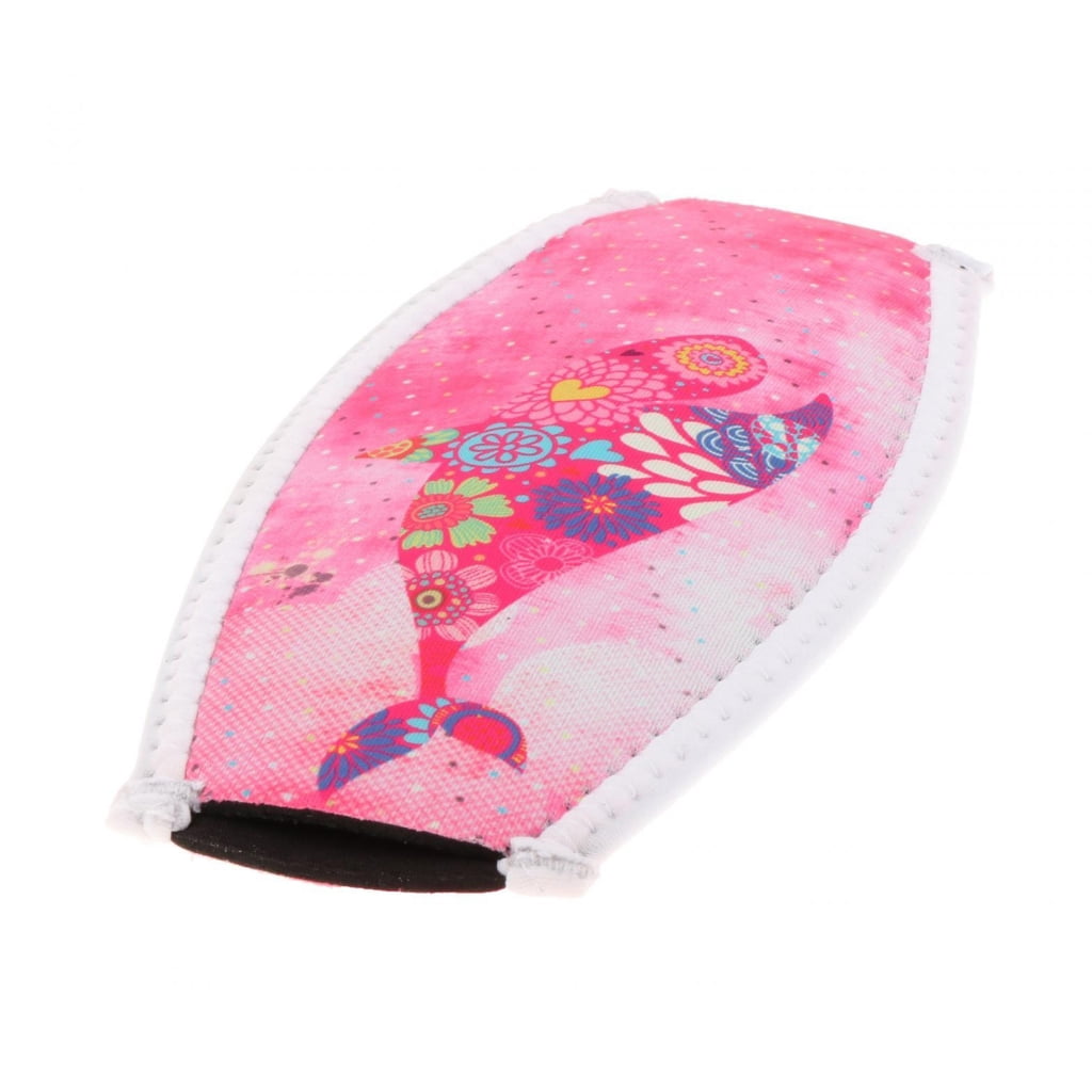 Aellinatey Neoprene Diving Mask Slap Straps Cover Hair Protector Wrap ...