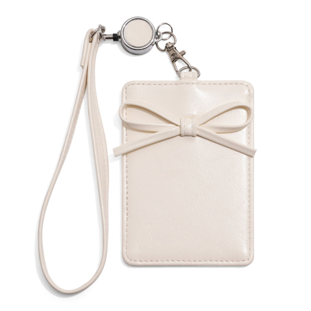 Aellinatey Otocard Holder Keychain Cartoon Photocard Holder ID Cards ...