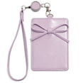 Aellinatey Otocard Holder Keychain Cartoon Photocard Holder ID Cards ...