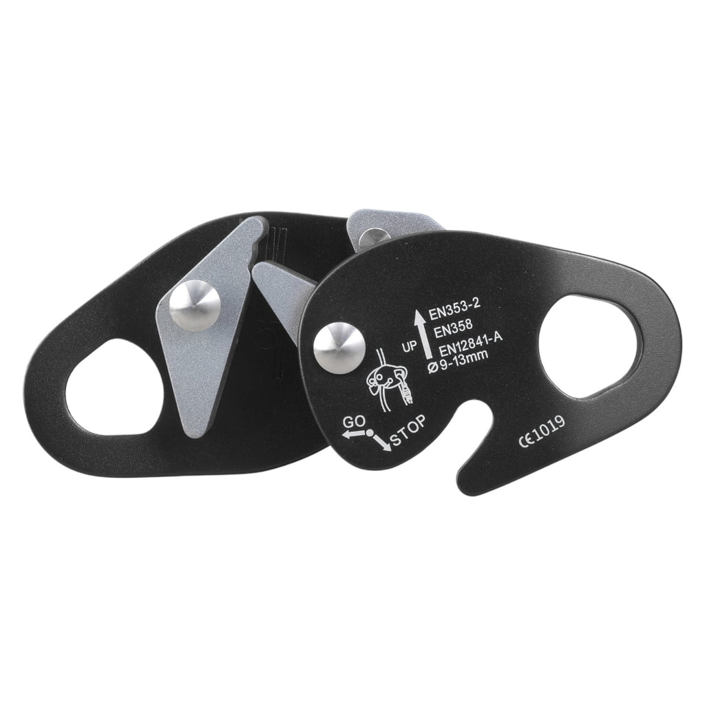 Aellinatey Outdoor Climbing Rope Grab Device Rope Grab Auto Locking ...