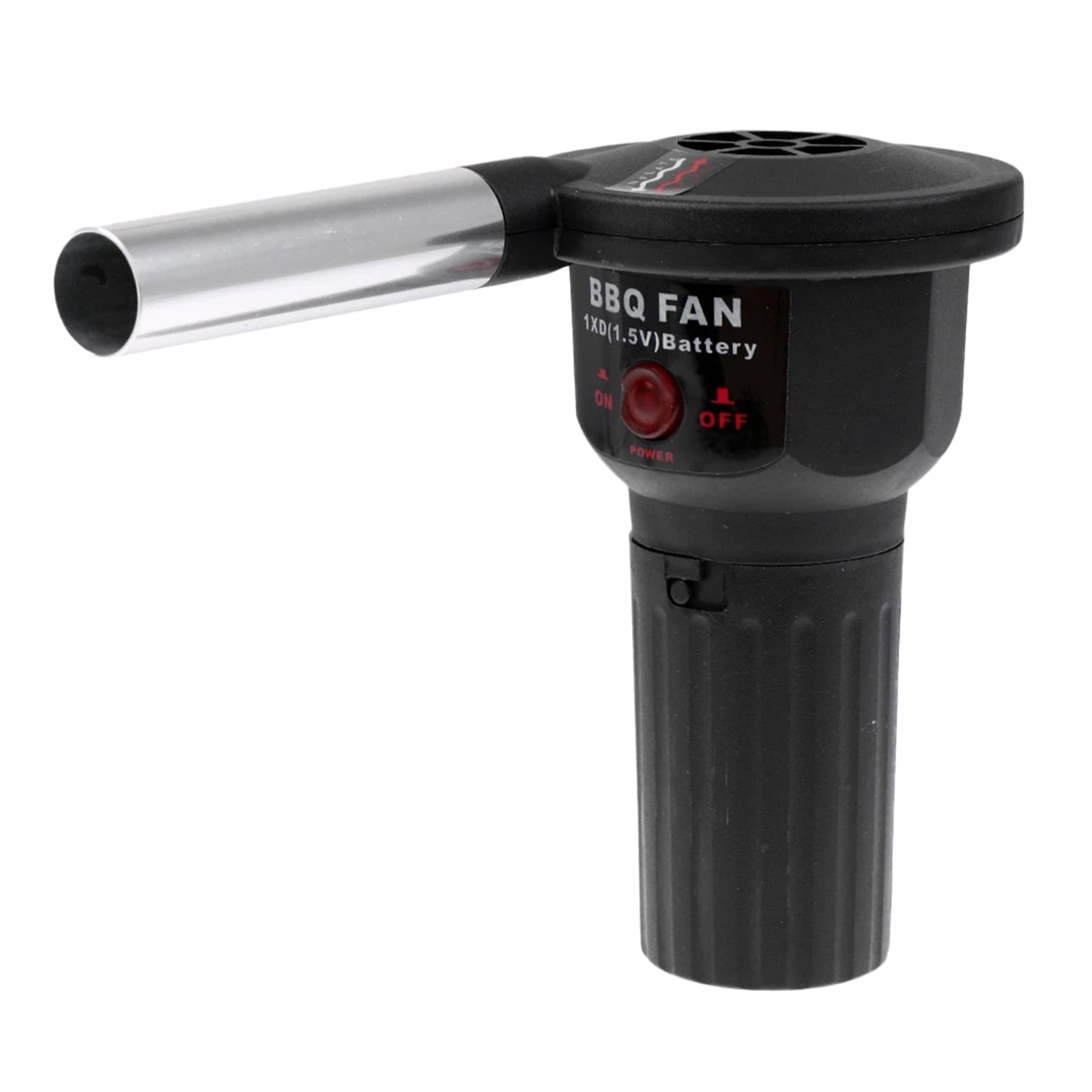 Aellinatey Outdoor Cooking BBQ Air Blower Fan Bellow Barbeque Air ...