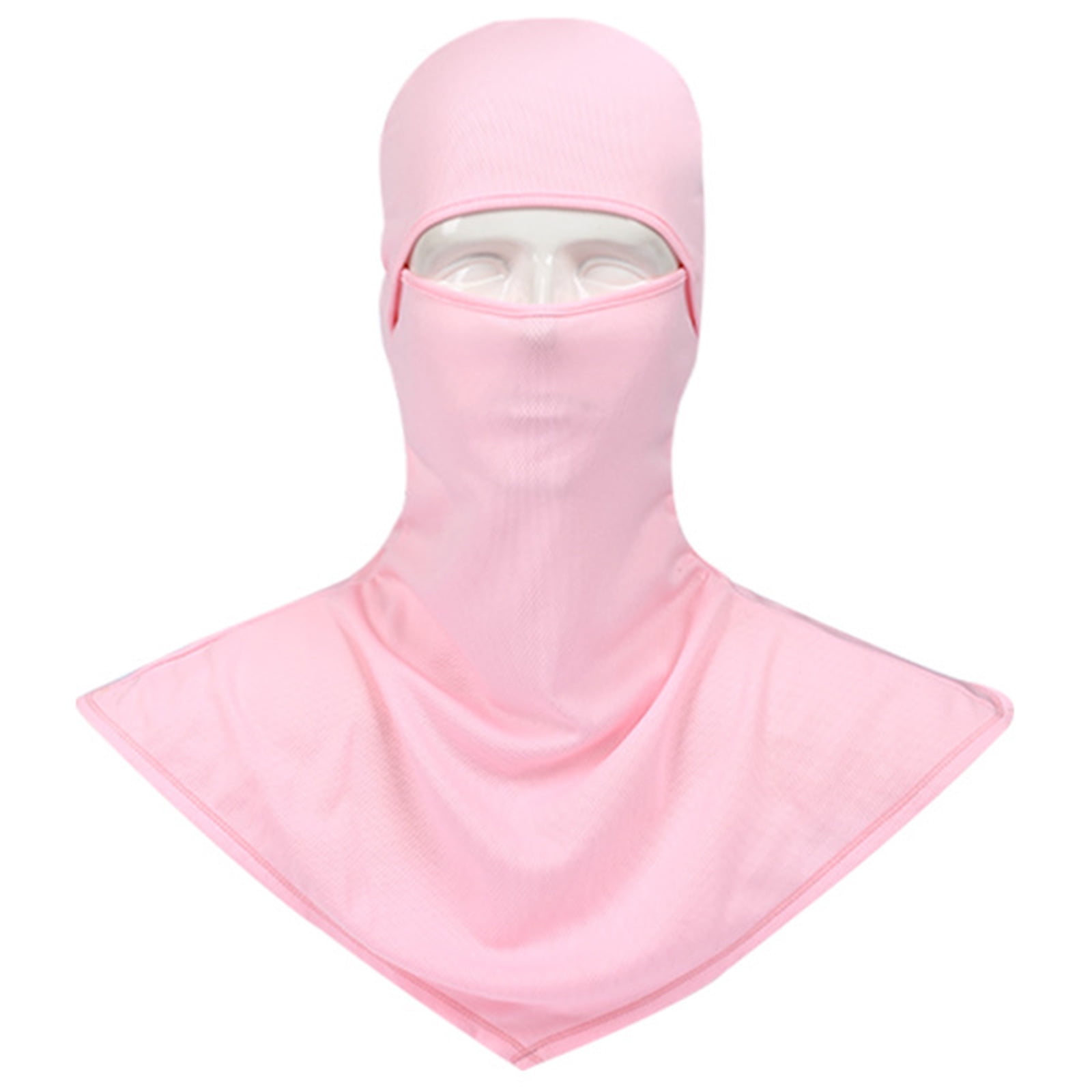 Aellinatey Outdoor Full Face Neck Helmet Liner Quick-dry Riding Mask ...