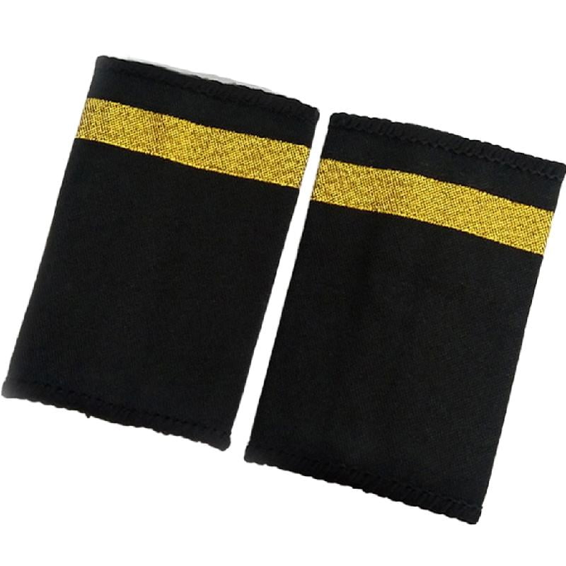 Aellinatey Pilot Uniform Shoulder Boards Nondeform Captain Uniform ...