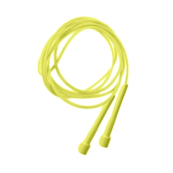 Aellinatey Plastic Handle Jump Rope Not Knotted Skipping Rope for ...