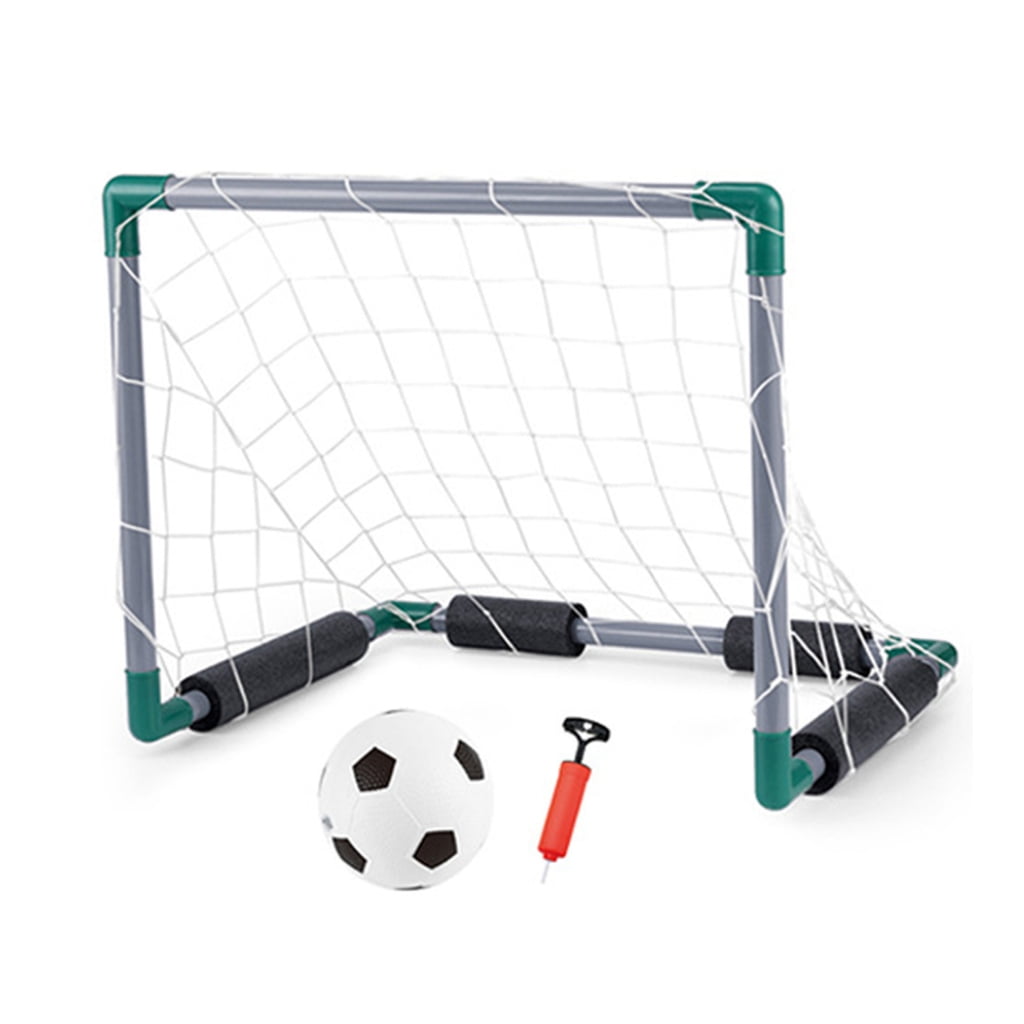 Aellinatey Pool Basketball Football Goal Net Set Water Basketball Pool ...