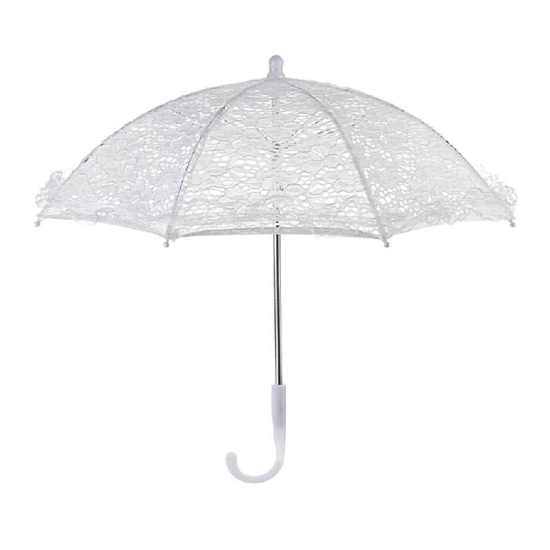 Aellinatey Popular Lace Parasol Craft Umbrella For TeaParty And Formal ...