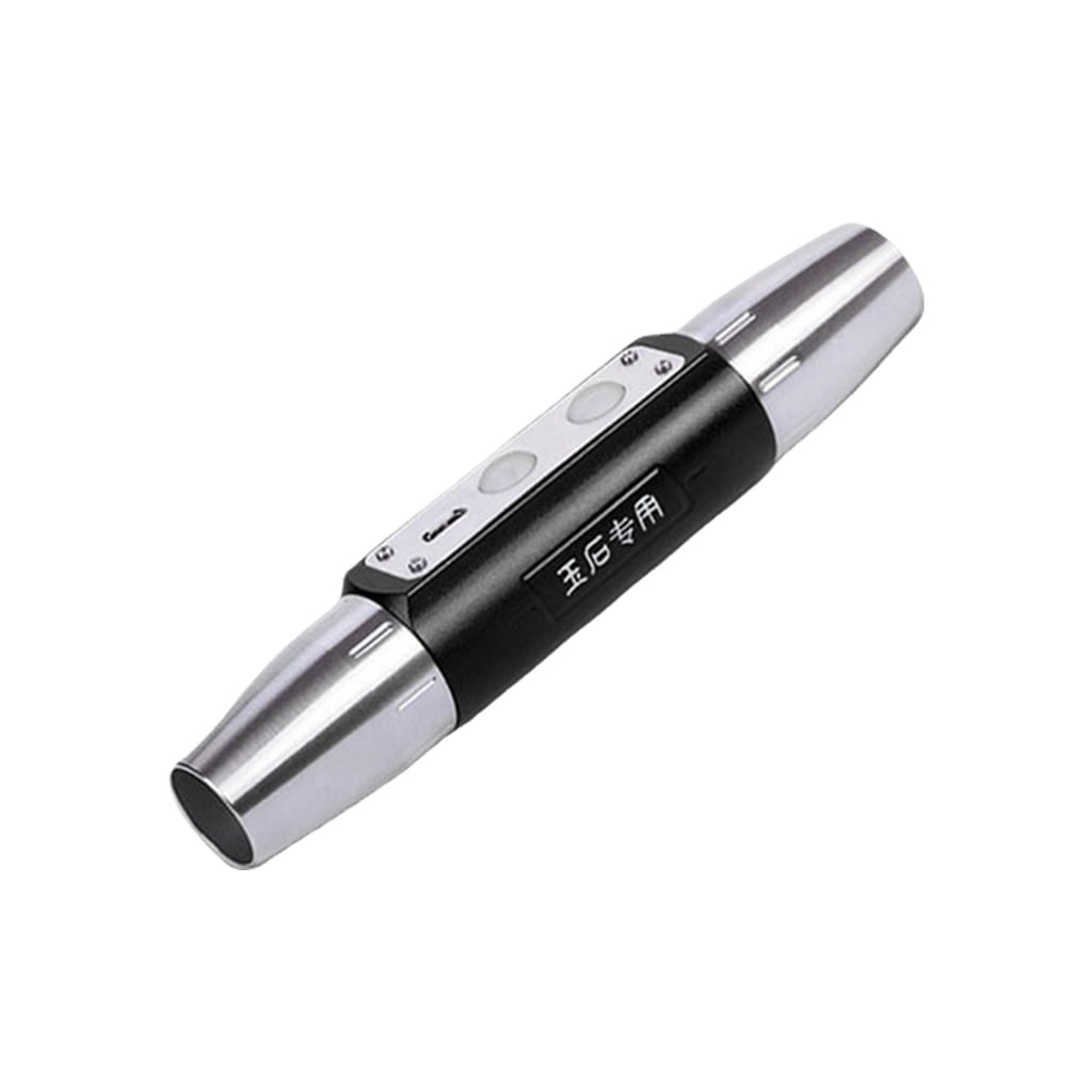 Aellinatey Professional Jadeite Testing Light Jade Flashlight Stainless ...