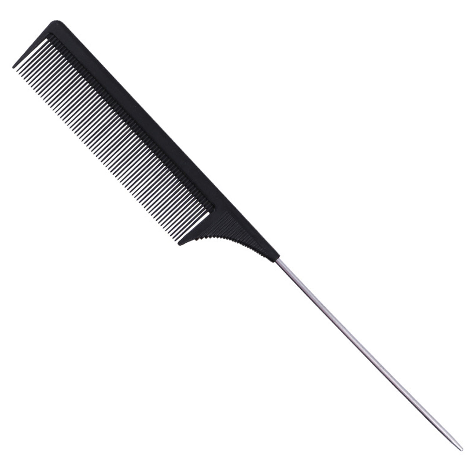 Aellinatey Professional Rat Tail Comb Heat Resistant Teasing Combs with ...