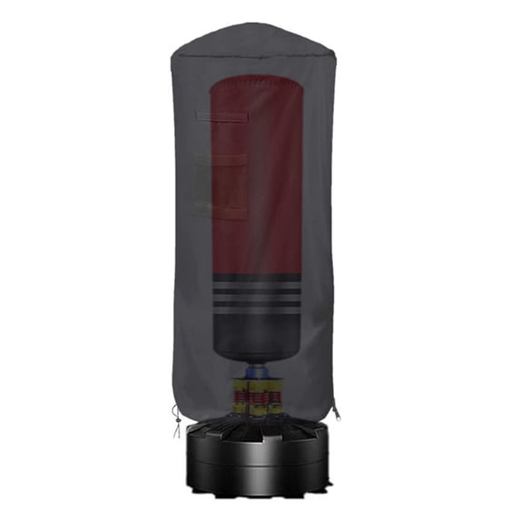 Aellinatey Punching Bag Cover Boxing Punching Bag Waterproof Standing ...