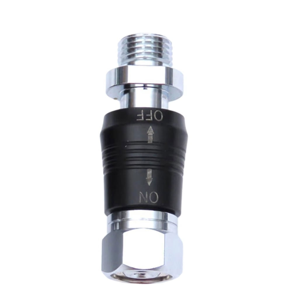 Aellinatey Push Valves Connector High Performances Scubas Diving ...