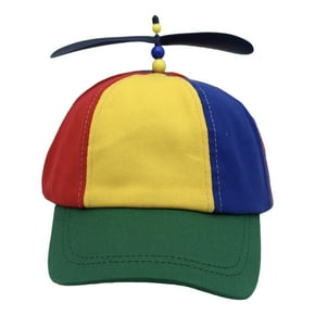 Propeller Hat Kids