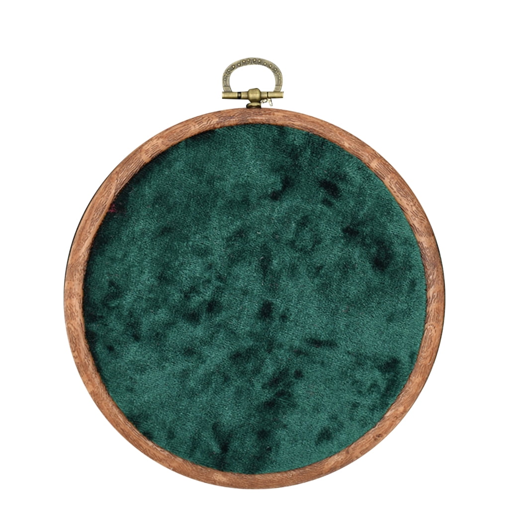 Aellinatey Retro Badge Storage Case Brooch Pin Display Holder Jewelry ...