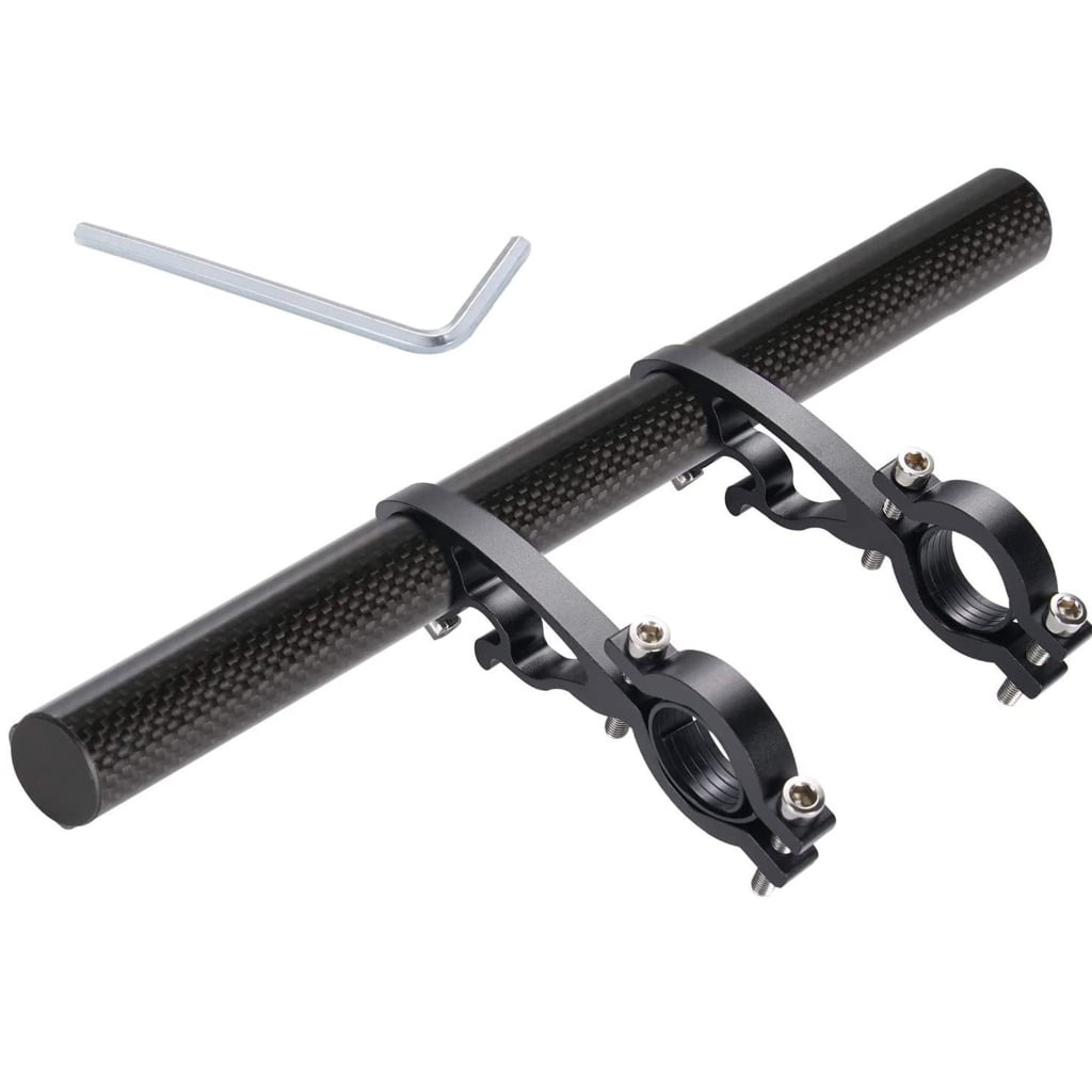 Aellinatey Road Bike Handlebars Extender Extension Bicycles Double ...