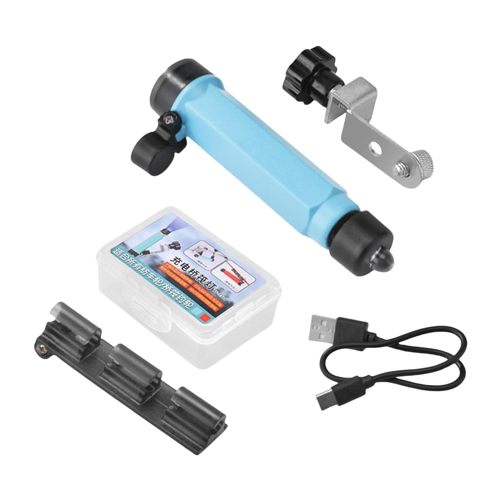 Aellinatey Rod Tip Fishing Light Night Fishing Rod Light Brightness ...