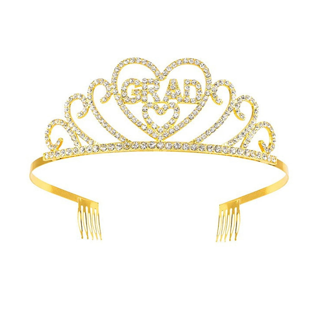 Aellinatey School College Graduation Sash/Crown for Graduation Ceremony ...
