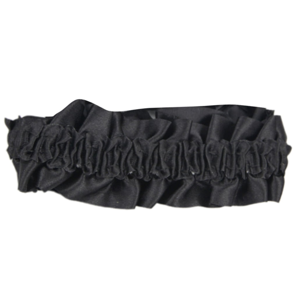Aellinatey Shirt Ruffle Sleeve Band Arm Garter Sleeve Holder Business ...