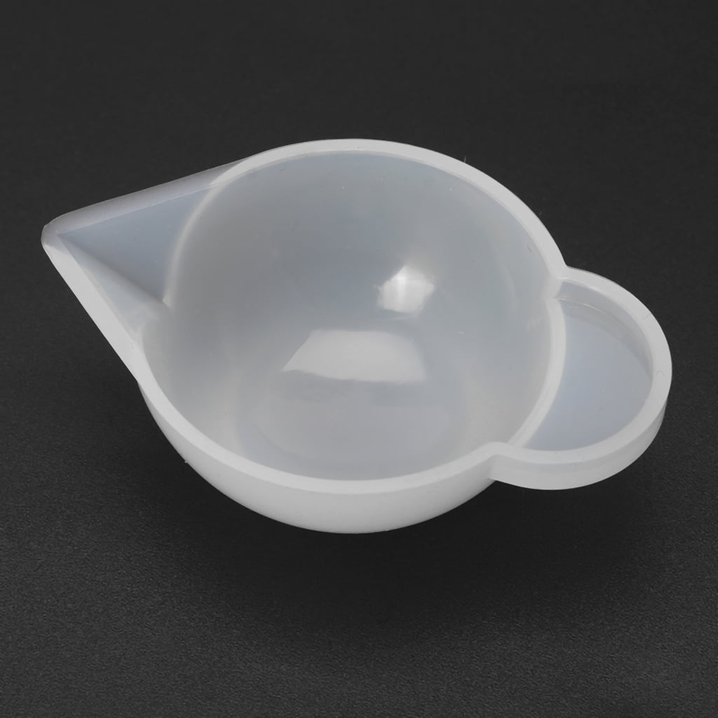 Aellinatey Silicone Mold Cup Dispenser DIY Epoxy Resin Cement Plaster ...