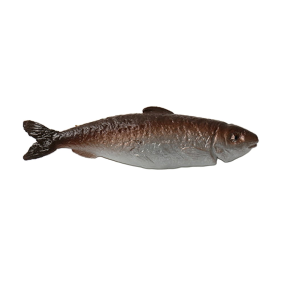 Aellinatey Simulated Salted Fish Hairpin Hair Clip Headwear Headdress ...