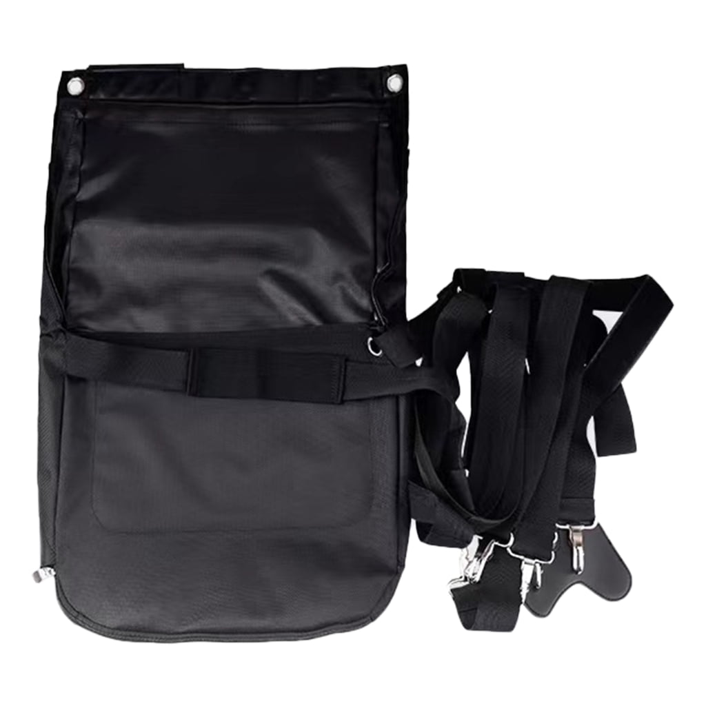 Aellinatey Small Horse Poop Catcher Outdoor Horse Manures Storage Horse ...