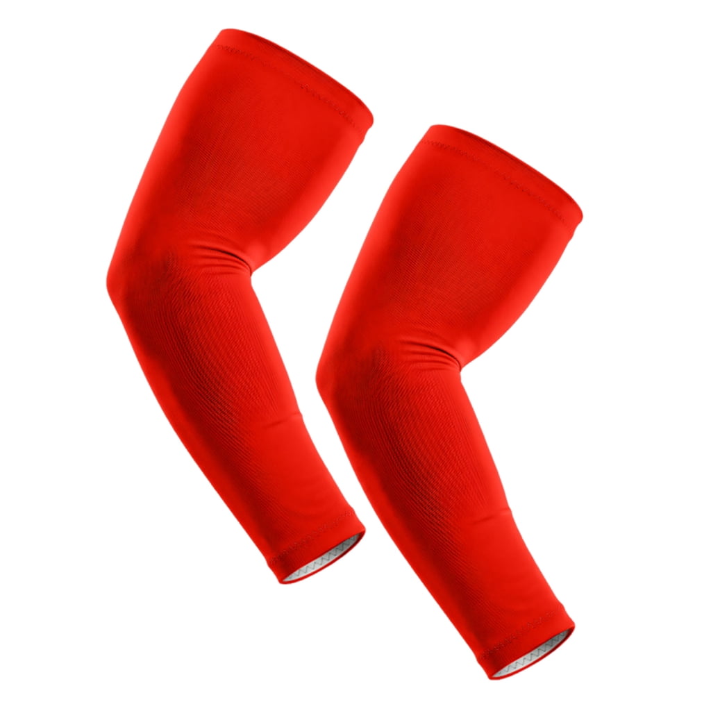 Aellinatey Stretchable Comfortable Arm Sleeves With Sun Protections For ...