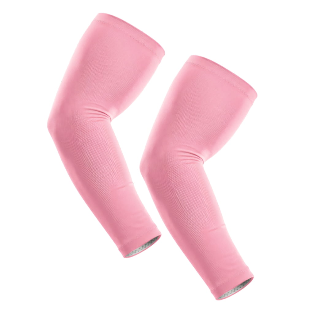 Aellinatey Stretchable Comfortable Arm Sleeves With Sun Protections For ...