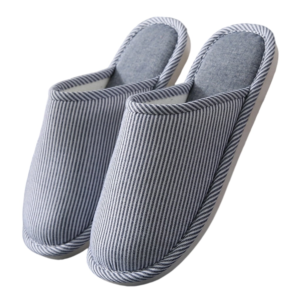 Aellinatey Stylish House Slippers For Ladies Nonslip Cotton Design Warm ...