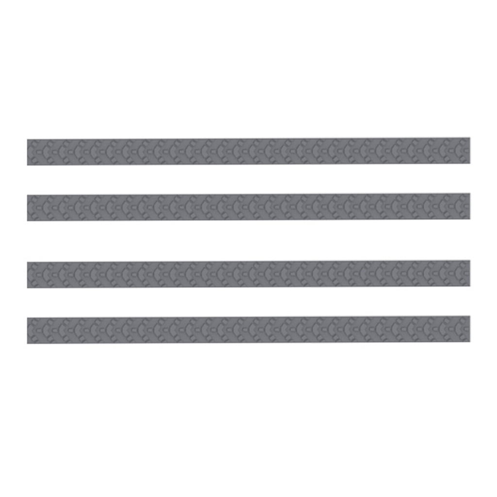 Aellinatey Suitcase Wheel Cover Adjustable Luggage Spinner Wheel Cover ...