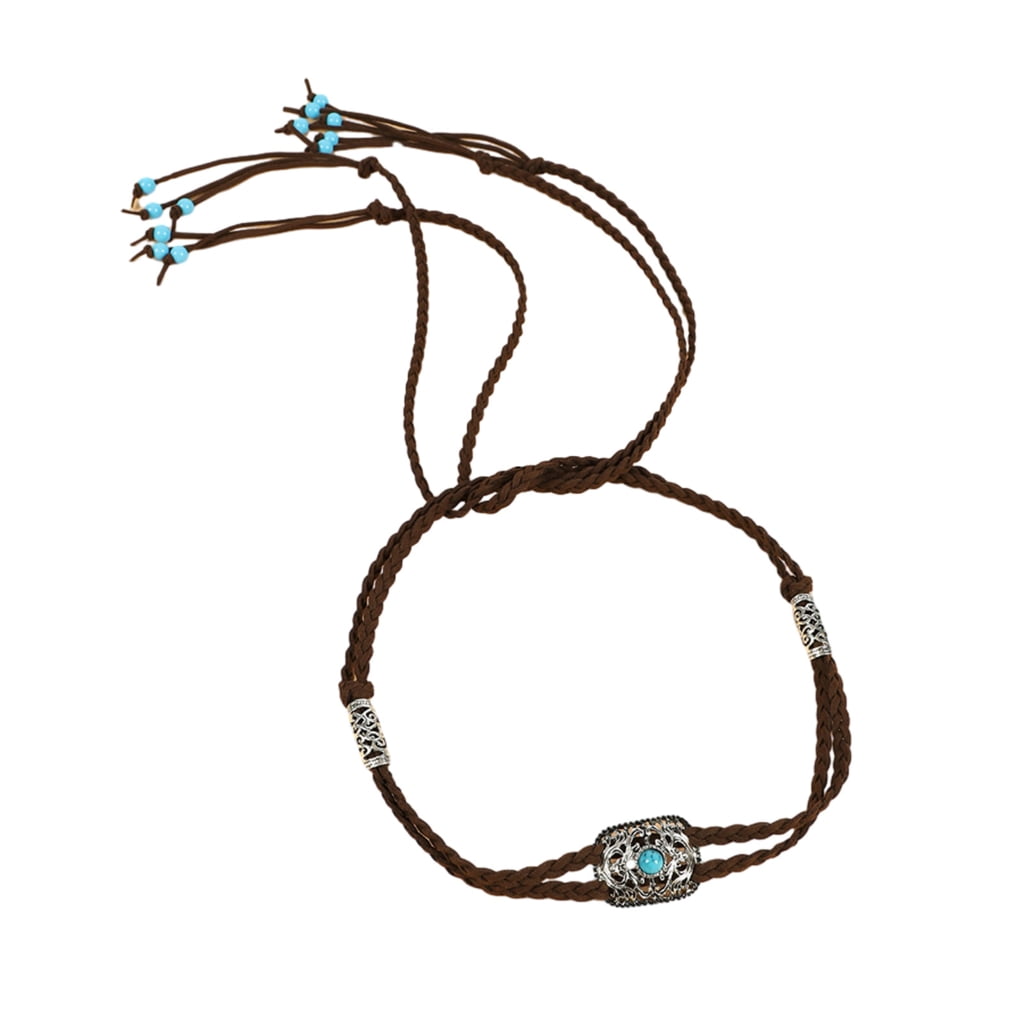 Aellinatey Tibetan Headband Photobook Headpieces for Women Headpiece ...
