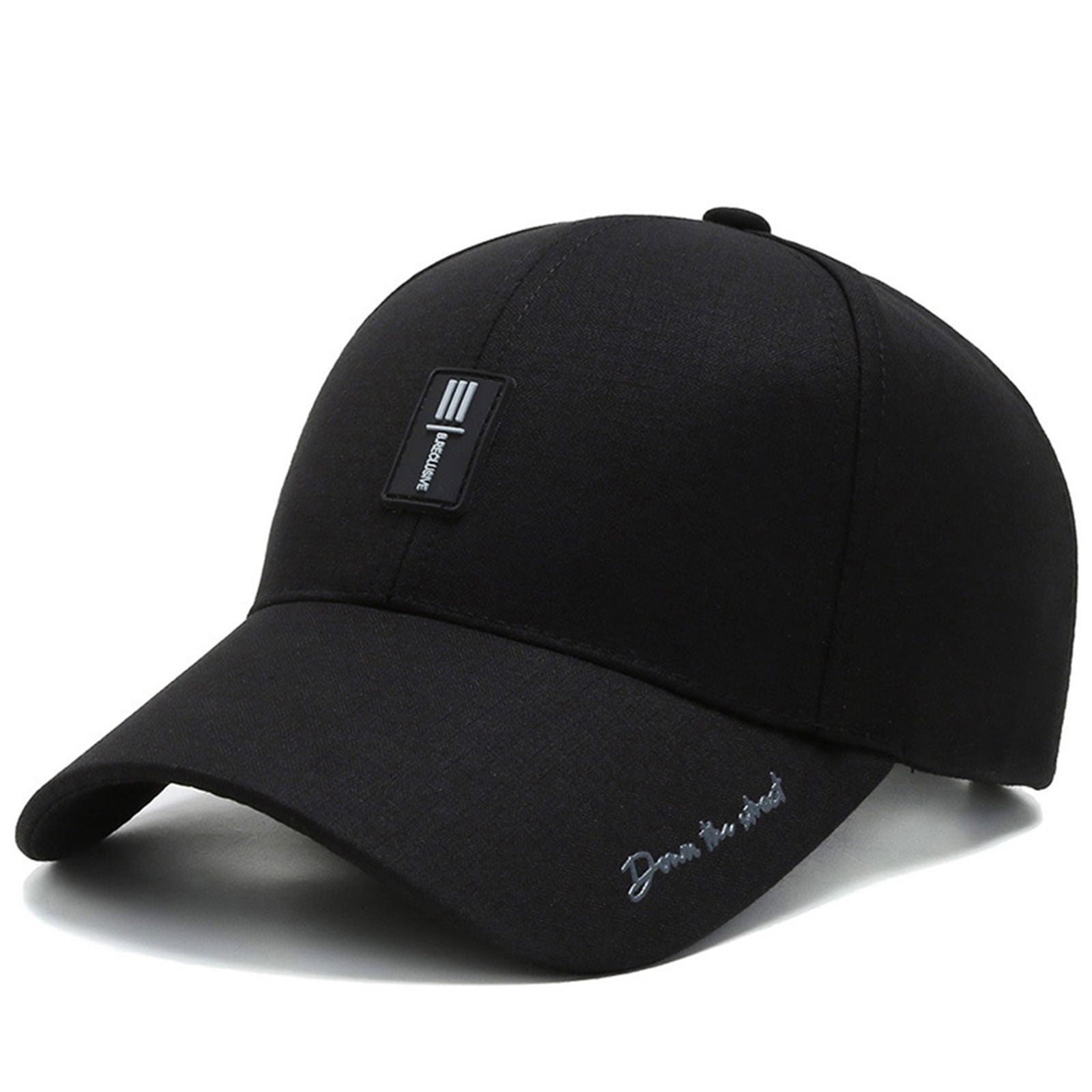 Aellinatey Top Level Baseball Cap for Men Exquisite Simple Tennis Cap ...
