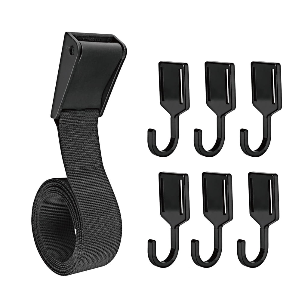 Aellinatey Treestand Strap Hangers with Hooks Hunting Gear Hanger Thick ...