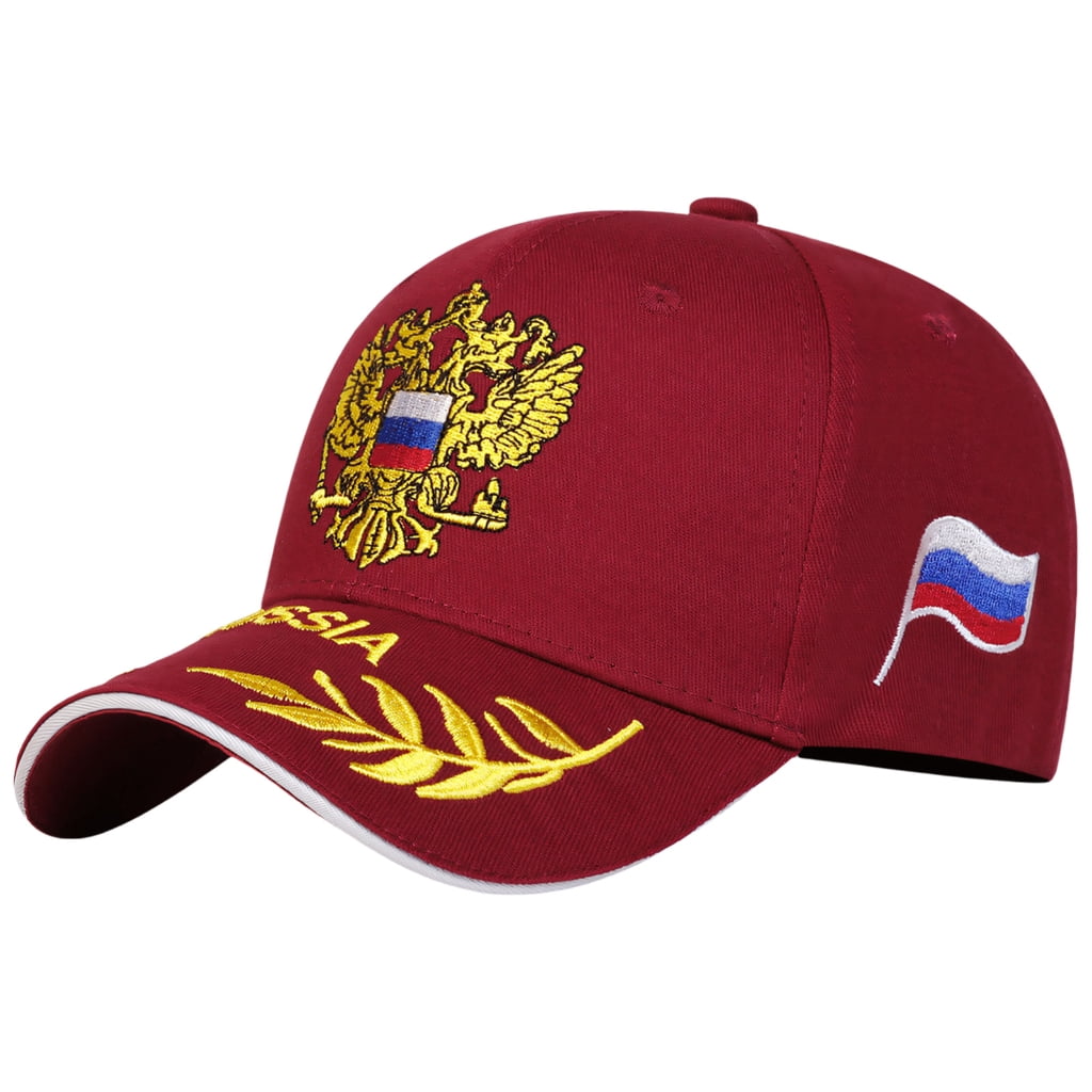Aellinatey Trendy Adjustable Sports Hat Embroidered Decor Comfortable ...