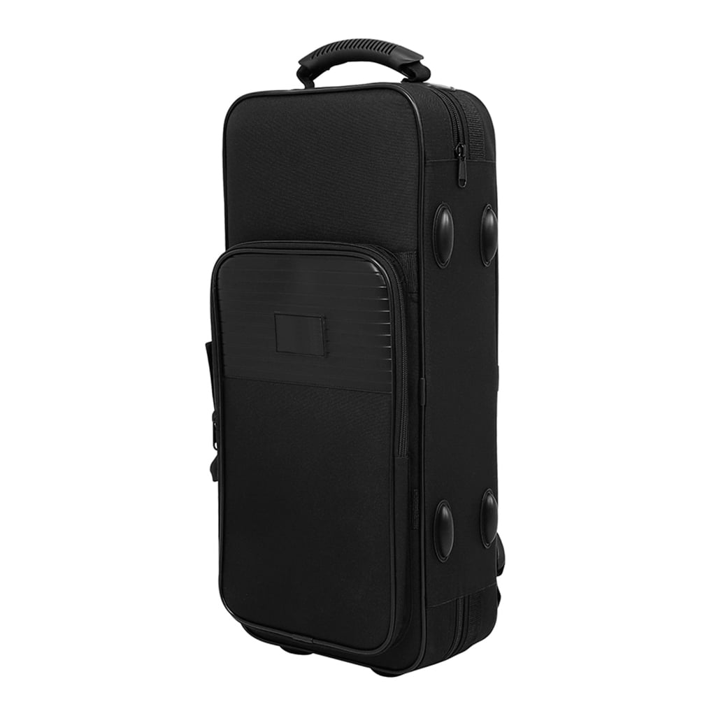 Aellinatey Trumpet Backpack Case with Easy Transport and Padded Strap ...