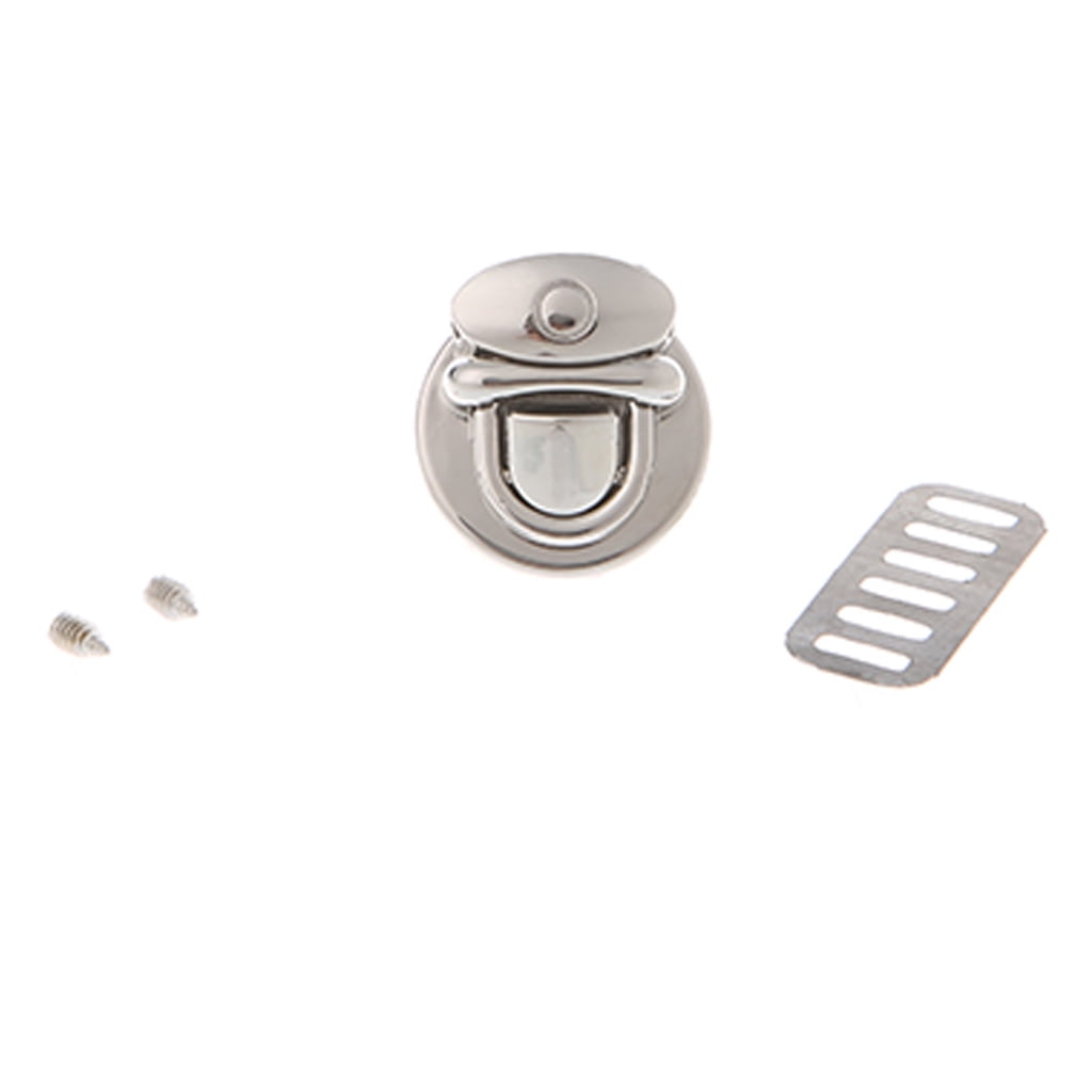 Aellinatey Turn Lock Twist Lock Turn Lock Clasps Round Clasp Twist ...