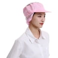 Aellinatey Unisex Cooking Cap Reusable and Washable Durable Cook Cap ...