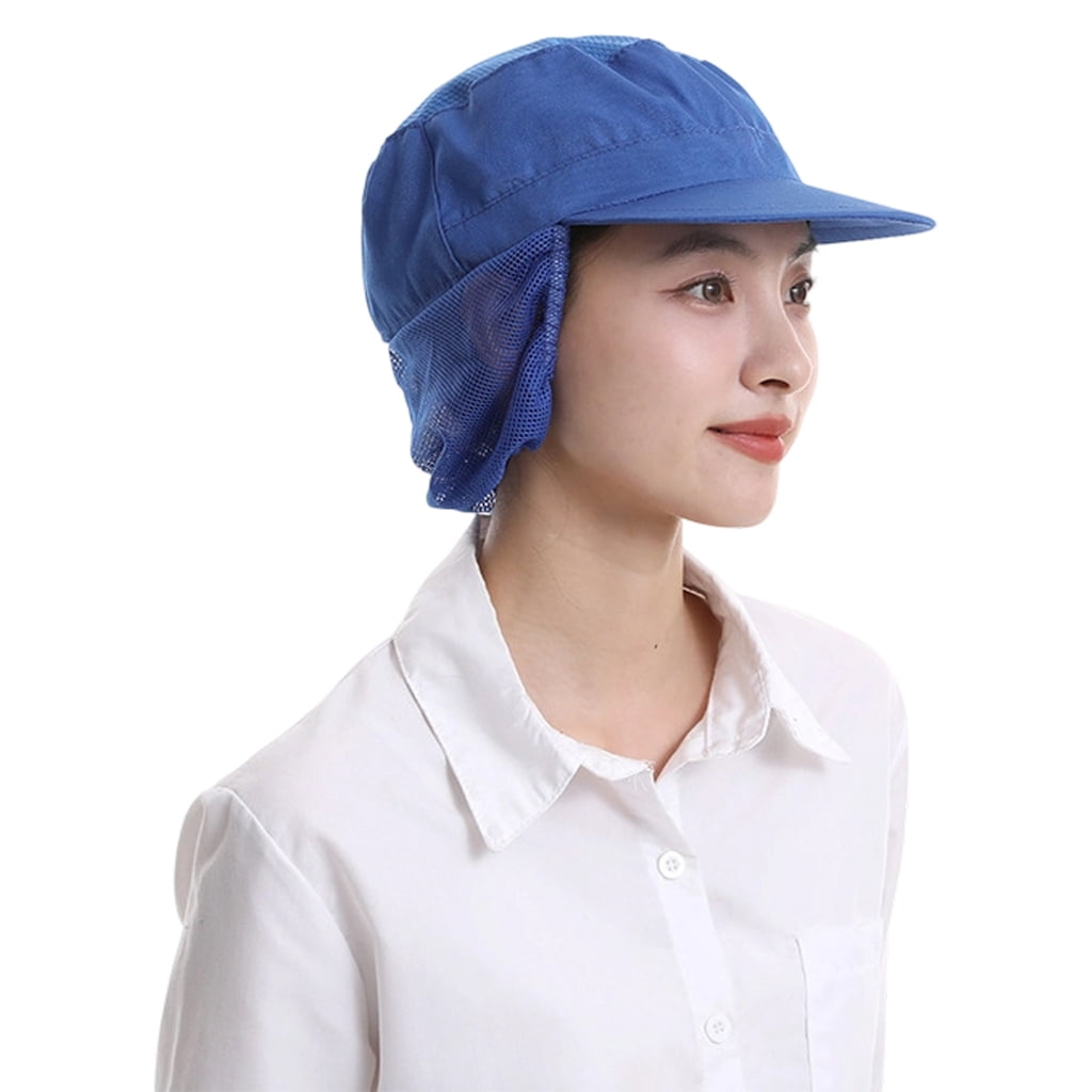 Aellinatey Unisex Cooking Cap Reusable and Washable Durable Cook Cap ...