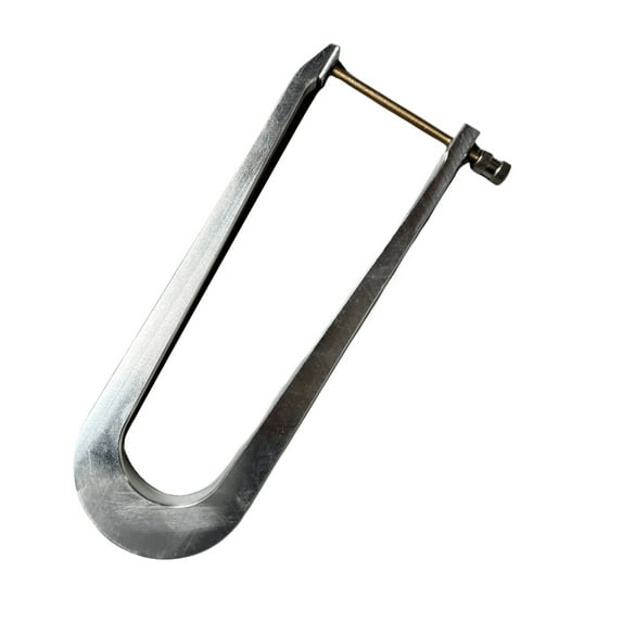 Aellinatey Violin Bass Bar Clamp Violin Bracing Clamp Cello Sticky Beam ...