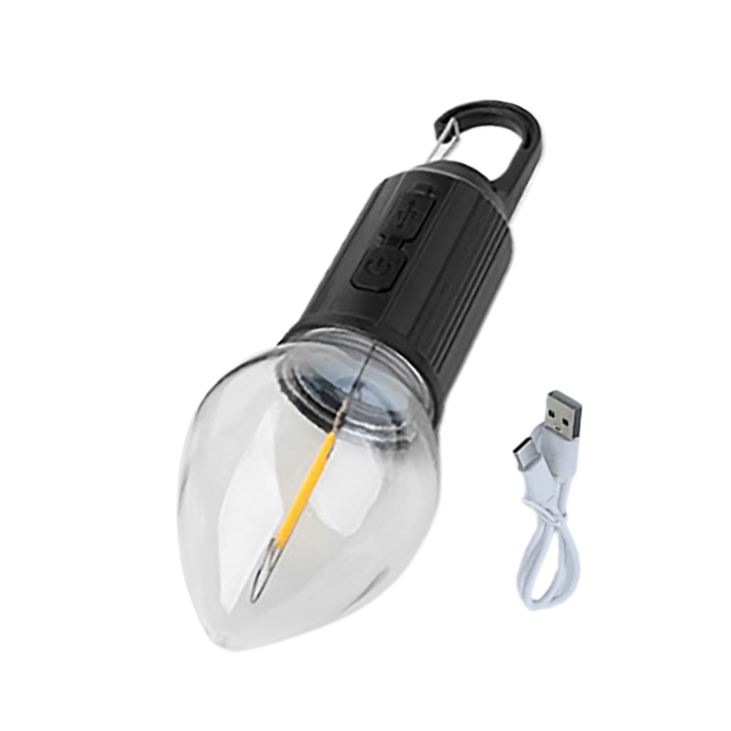 Aellinatey Watertight Camping Light Decors Outdoor Lamp Rechargeables ...