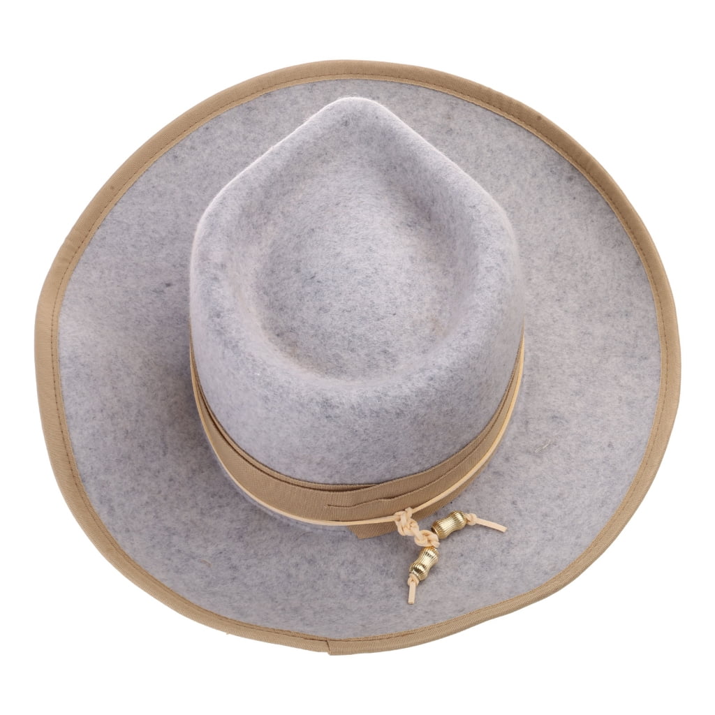 Aellinatey Wide Brimmed Fedoras Cowgirl Hat Western Top Hat for Boy Man ...