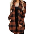 Aellinatey Women Button Down Shirts Oversized Lightweight Blouses Loose ...