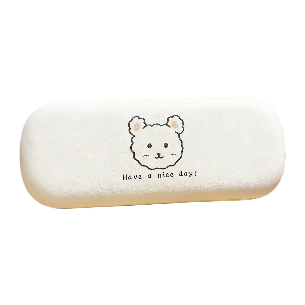 Aellinatey Women Sunglasses Pouch Box Cartoon Easy To Carry Scratch ...