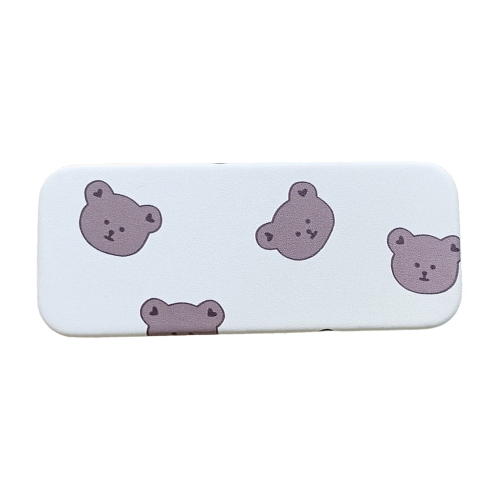 Aellinatey Women Sunglasses Pouch Box Cartoon Easy To Carry Scratch ...